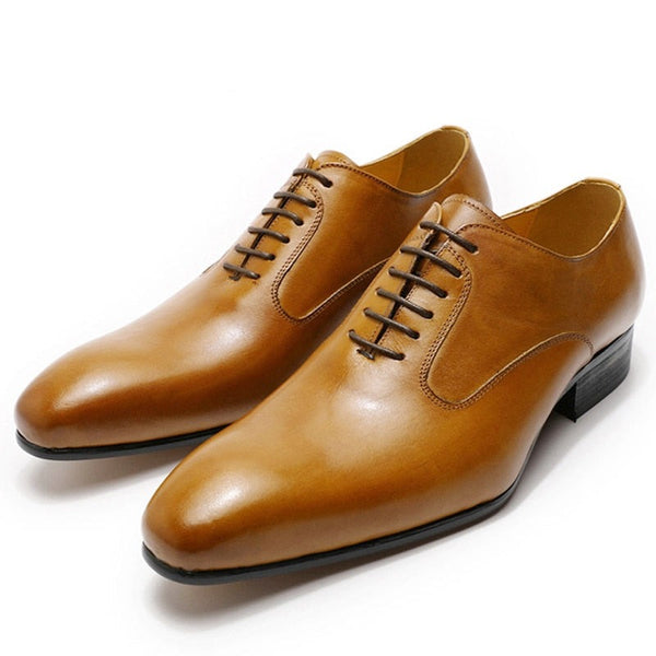 Daniel Wafer Classic Oxford - Christian Cuffmen